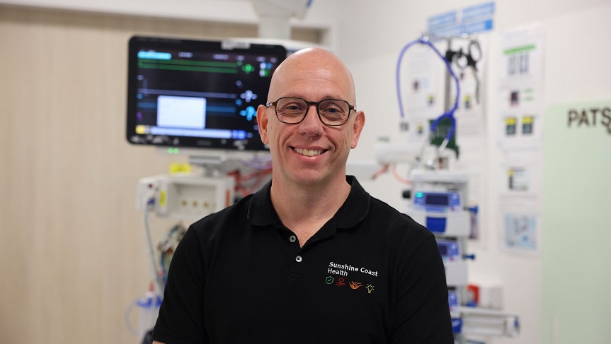 Sunshine Coast Health urges summer safety as ED's brace for busiest ...