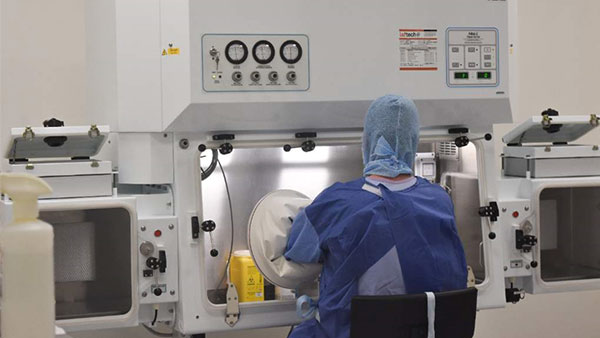 ‘Game-changing’ unit opens at SCUH, means pharmaceutical formulations ...